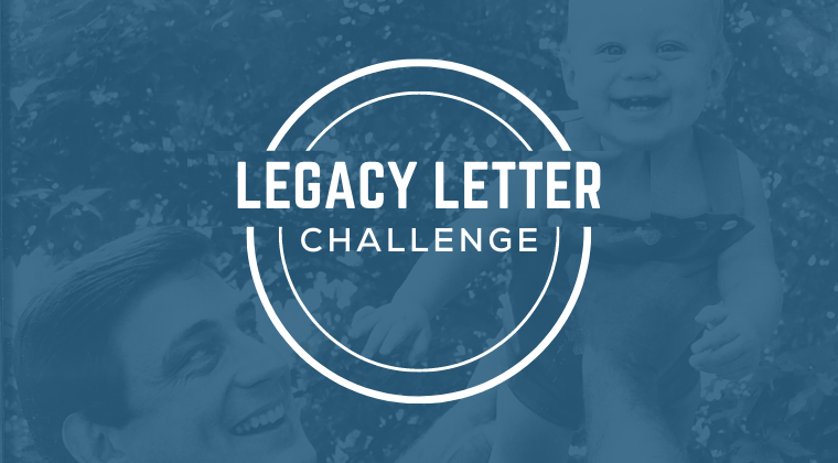 Legacy Letter Challenge | Webinar
