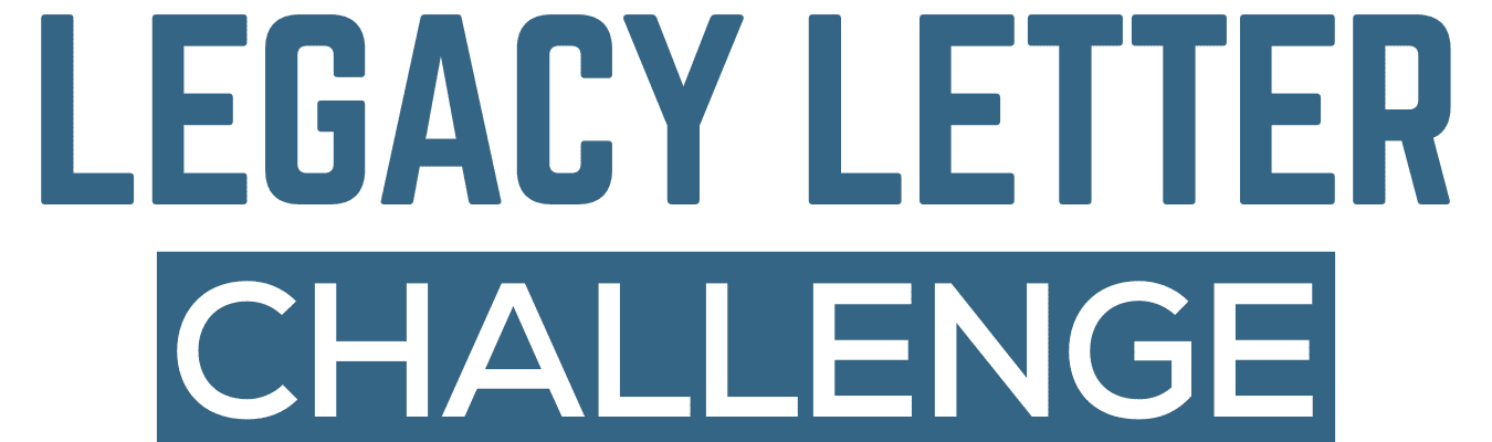 Legacy Letter Challenge | Masterclass Checkout