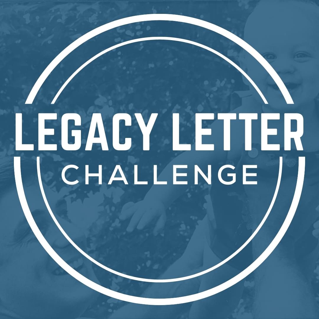 Legacy Letter Challenge